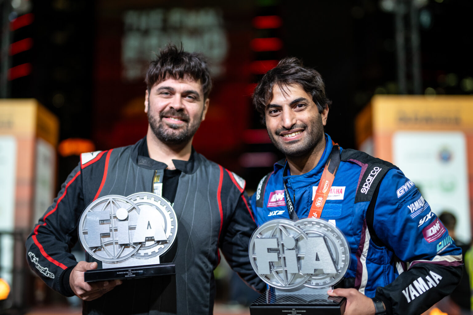 2024 – Dubai International Baja